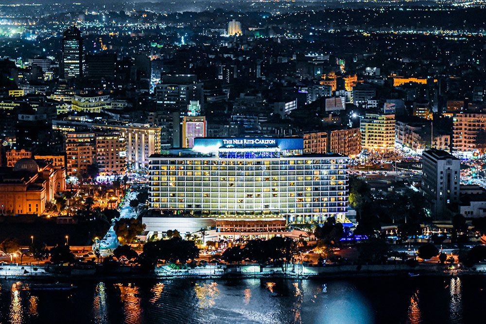 Cairo’s City of the Dead: Where Life and Death Embrace - A Broad ...