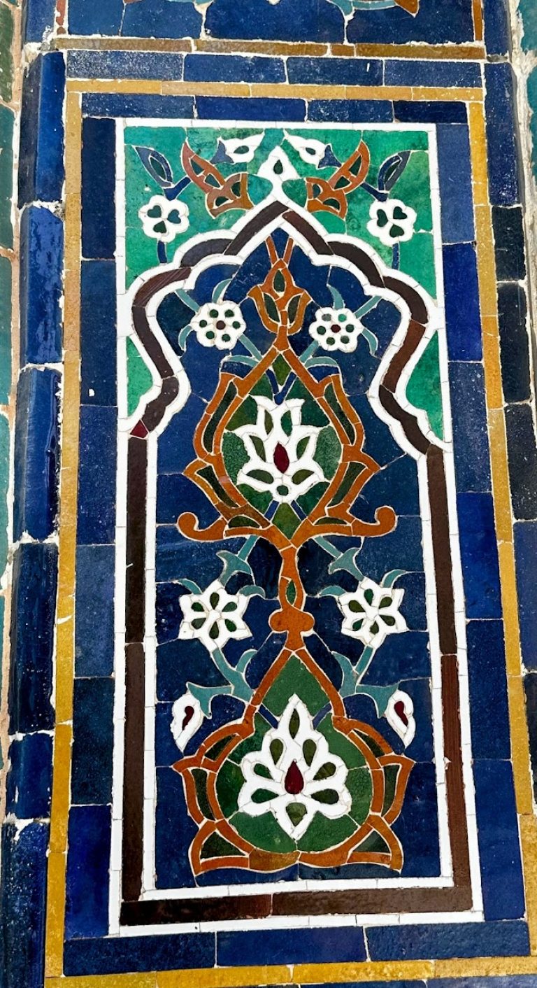 Registan Square: The Beating Heart of Samarkand - A Broad Traveling Abroad